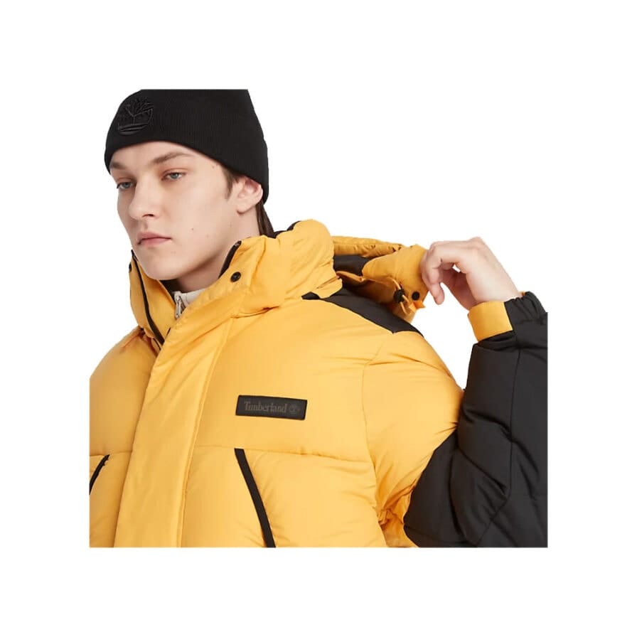 Timberland Down Puffer Parka vinterjacka (Herr) | Beredd.se